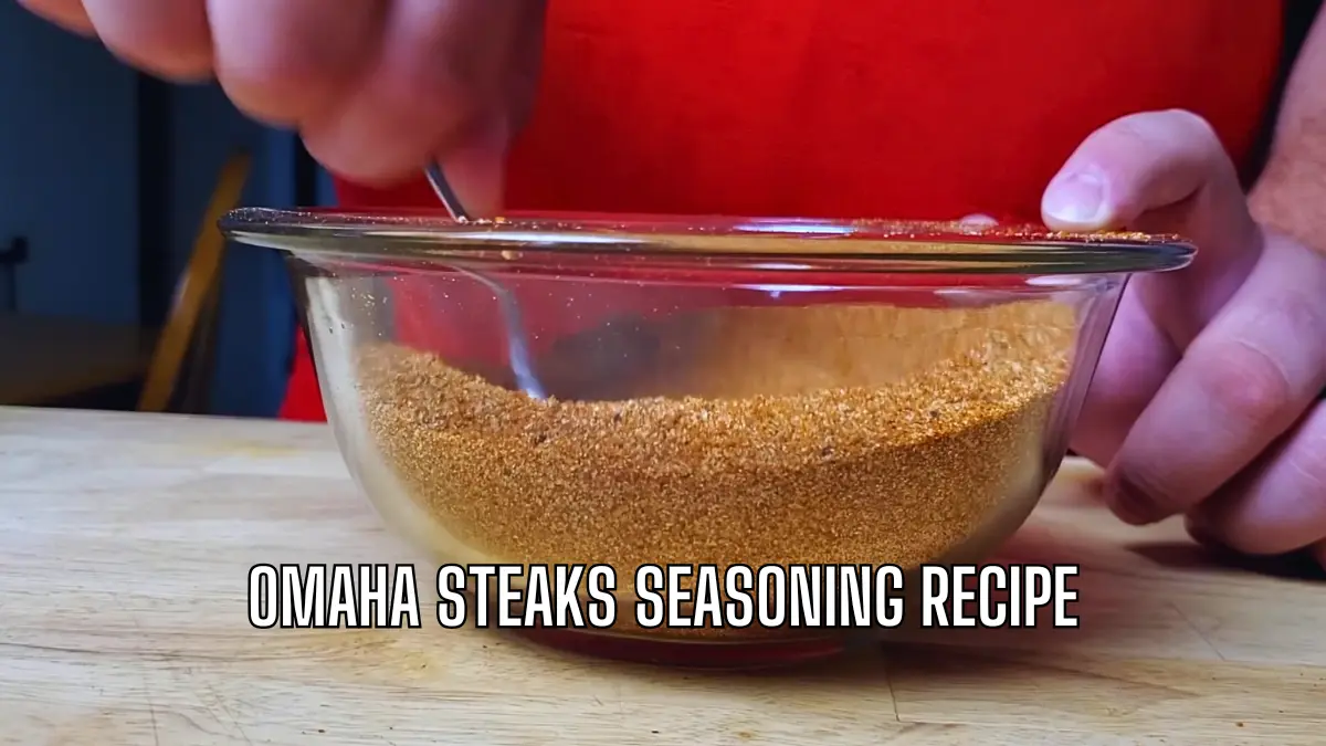 Omaha Steaks Seasoning Recipe Her Dream Diaries